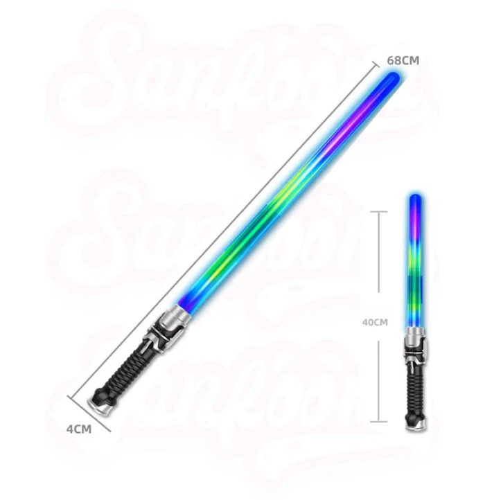 Lighting Sword - Sanfoora